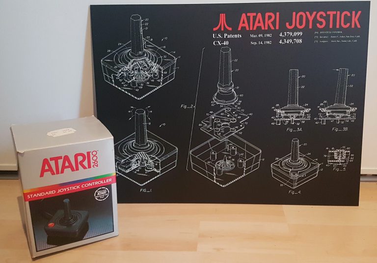 Atari Art - Atarinside