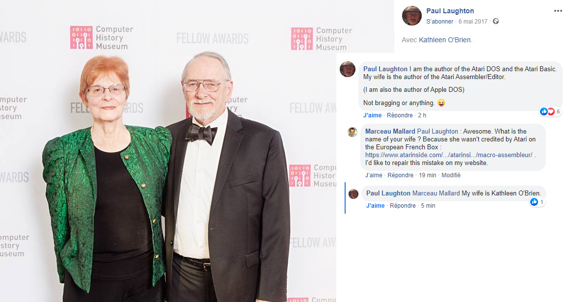 Macro Assembleur - Atarinside