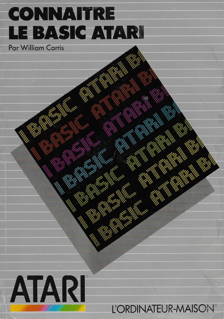 Connaitre le BASIC ATARI - Atarinside