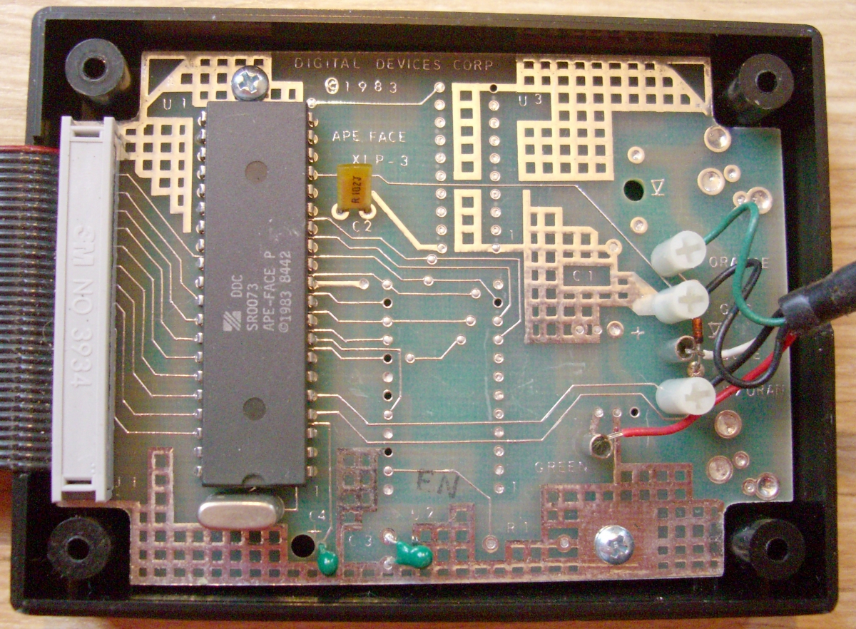 APE FACE - Atarinside