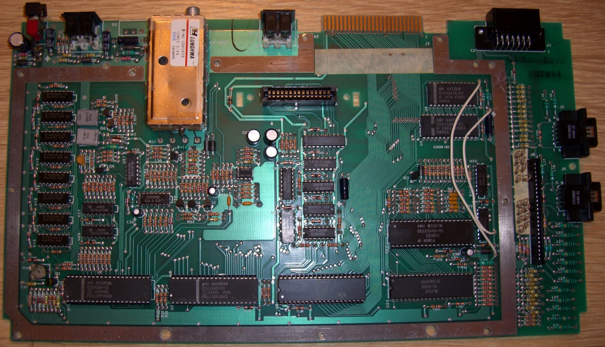 800 XL PAL - Atarinside