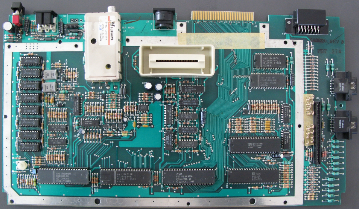 800 XL PAL - Atarinside