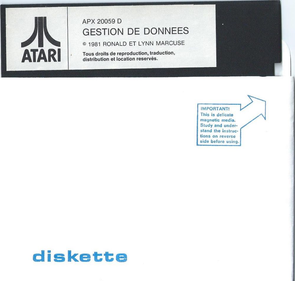 Connaitre le BASIC ATARI - Atarinside