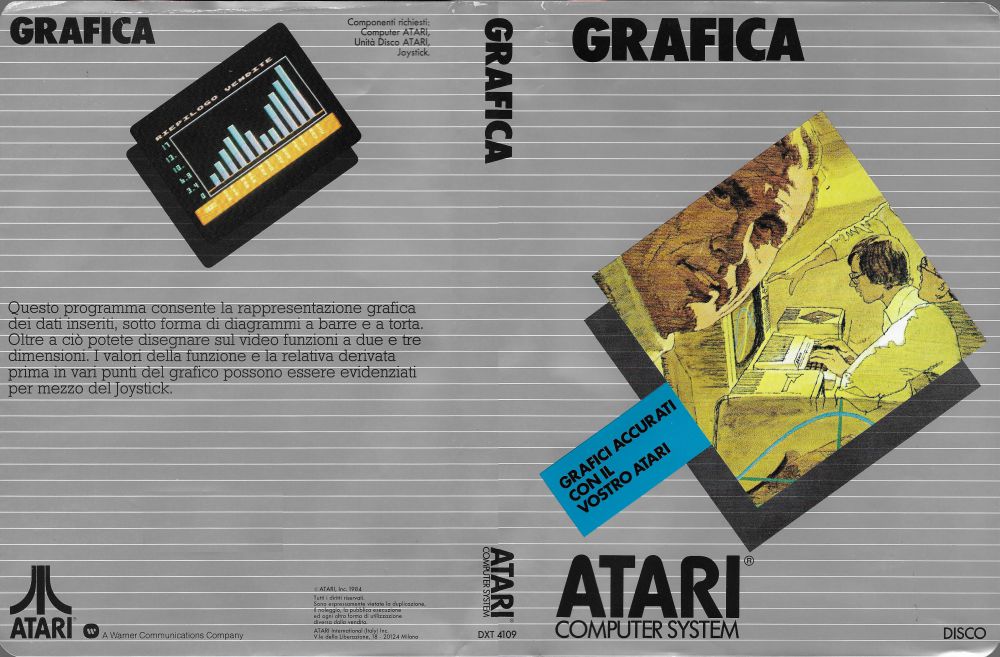 The trade section has been updated! 24 boxes are waiting for you ! - Atarinside