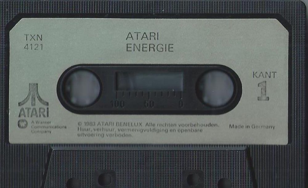 Atari Energie - Atarinside