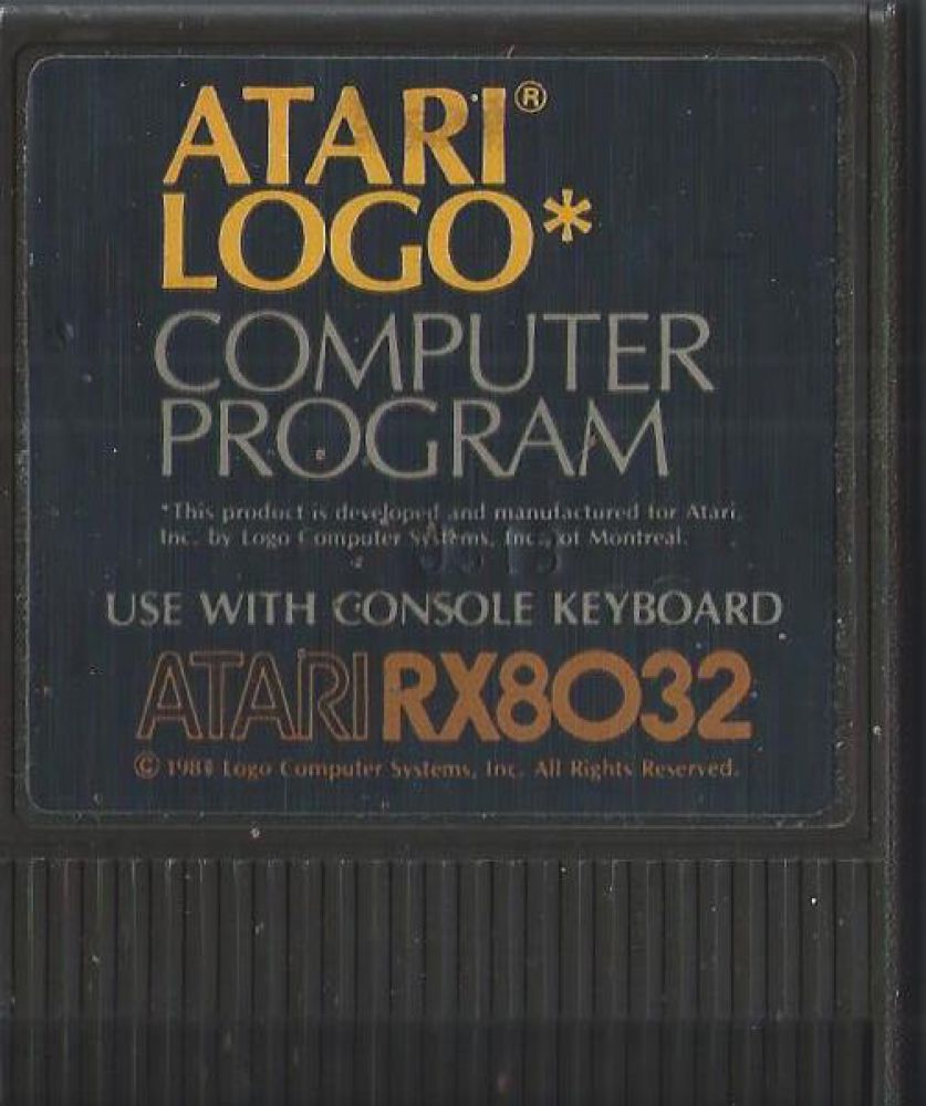 Atari LOGO - Atarinside