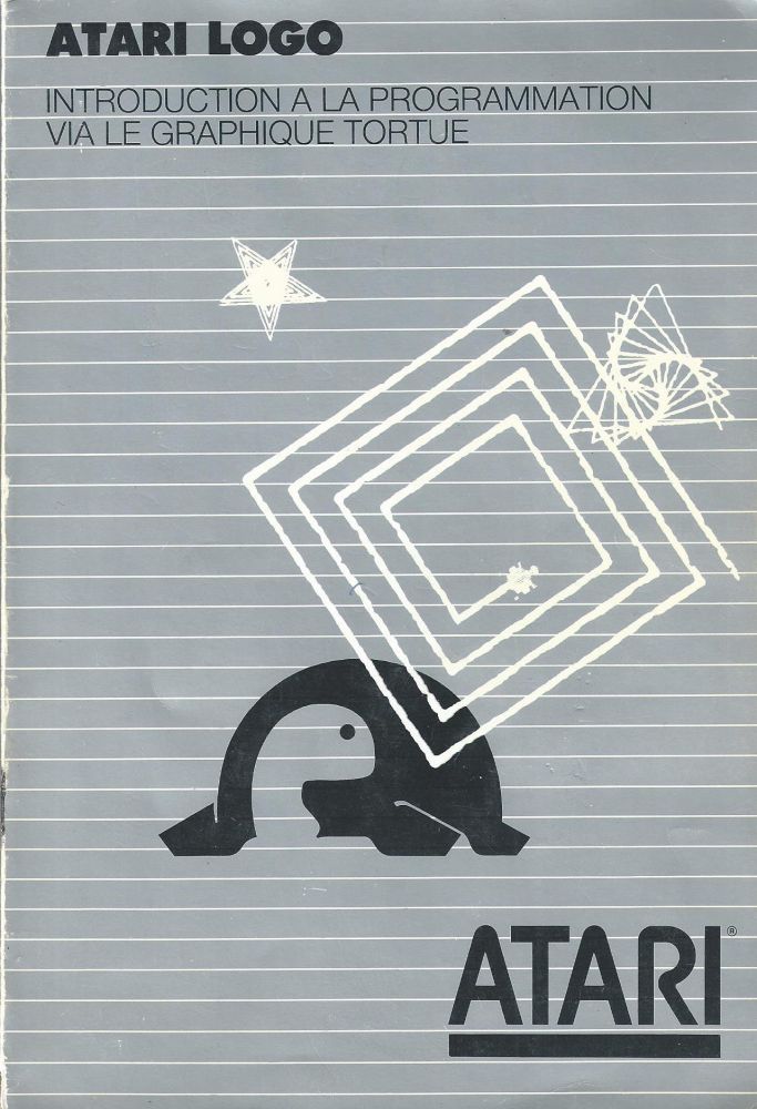 Atari Logo - Atarinside
