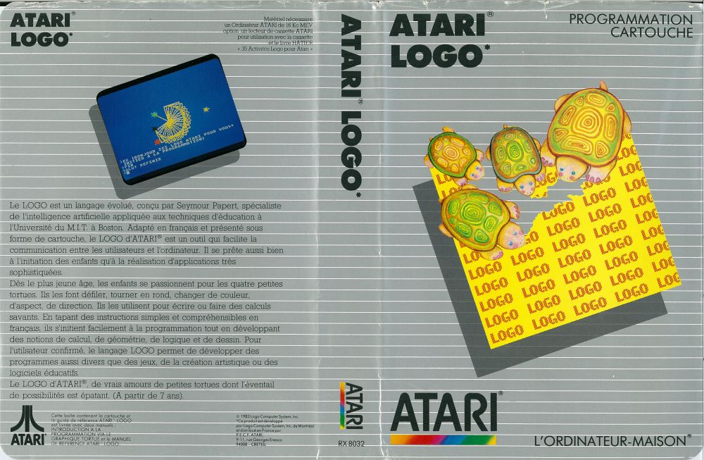 Atari Logo - Atarinside