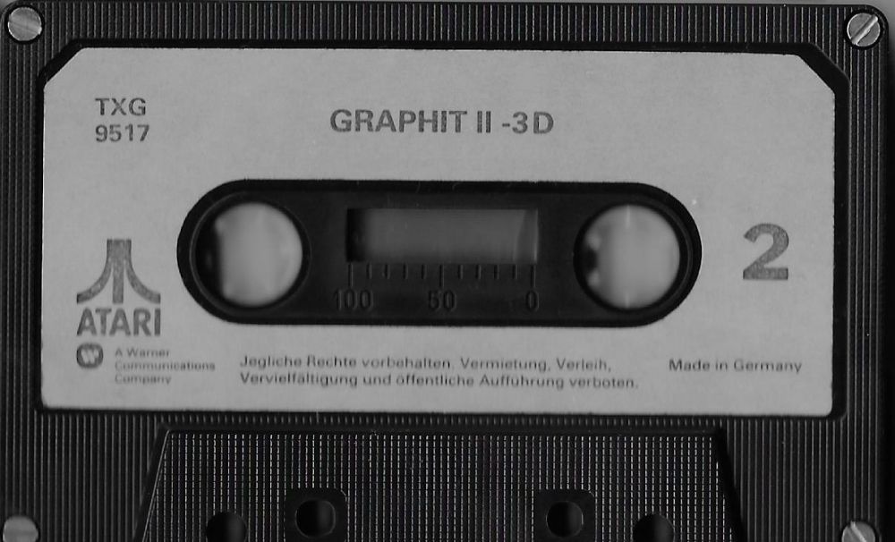 Graph It aka Graph IT II aka Graph IT Enhanced - Atarinside