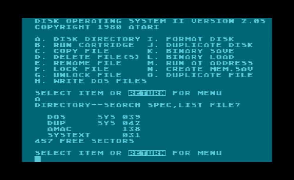 Macro Assembler - Atarinside