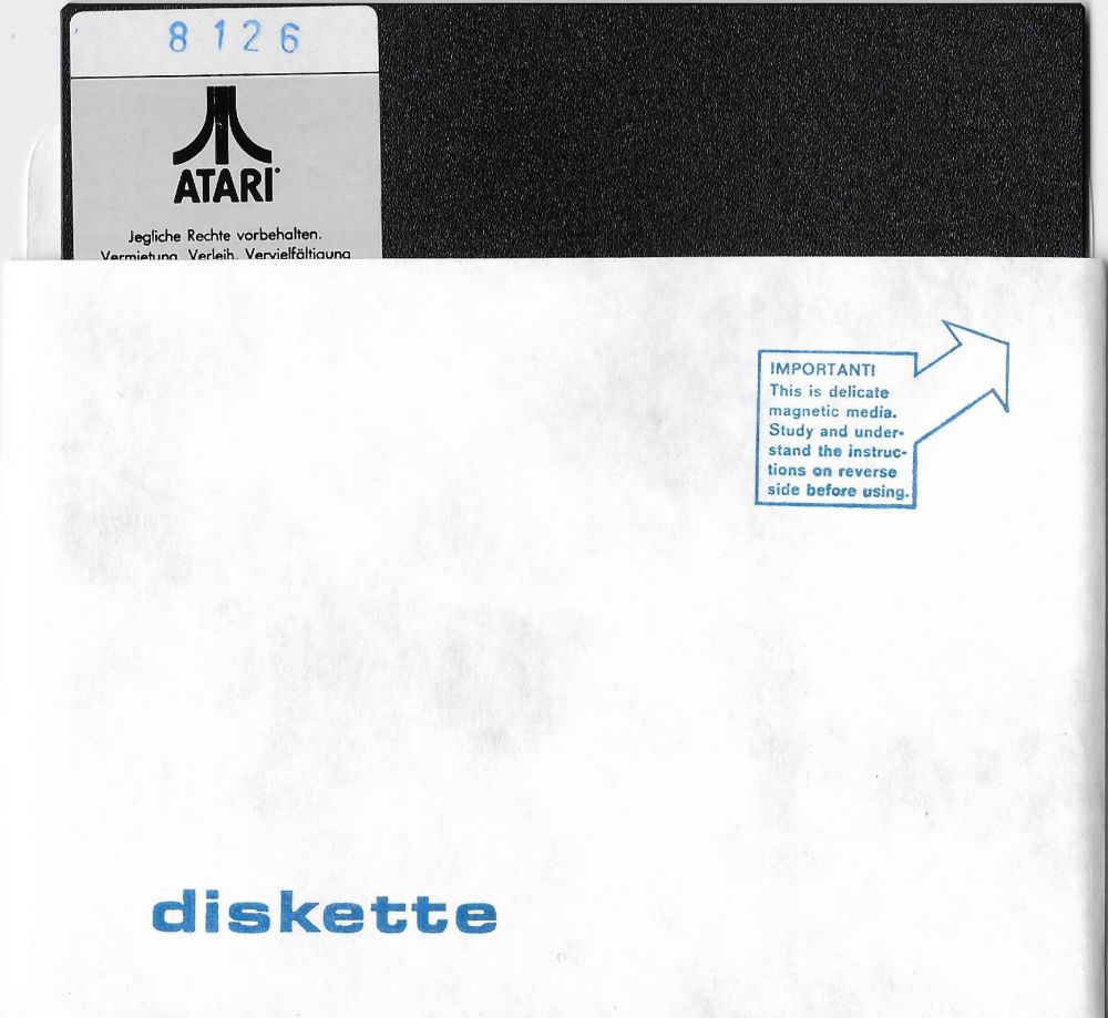 Macro Assembler - Atarinside