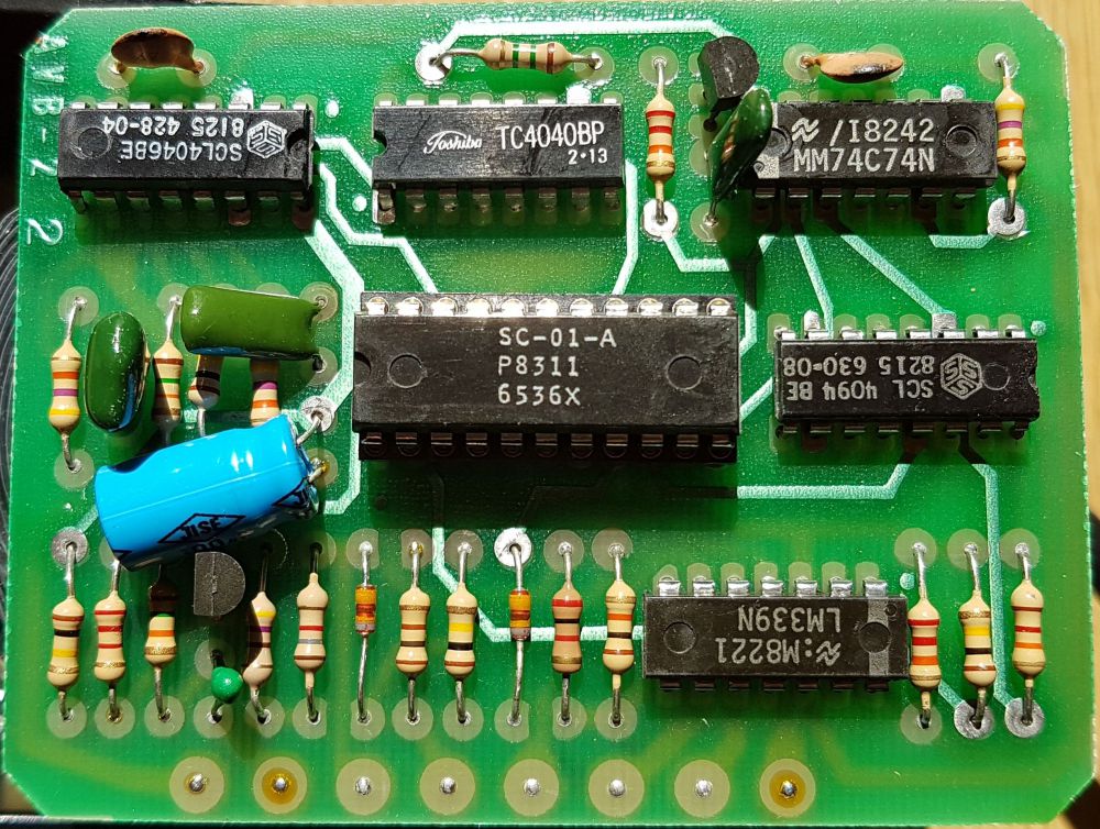 SprachBox Voice Box - Atarinside