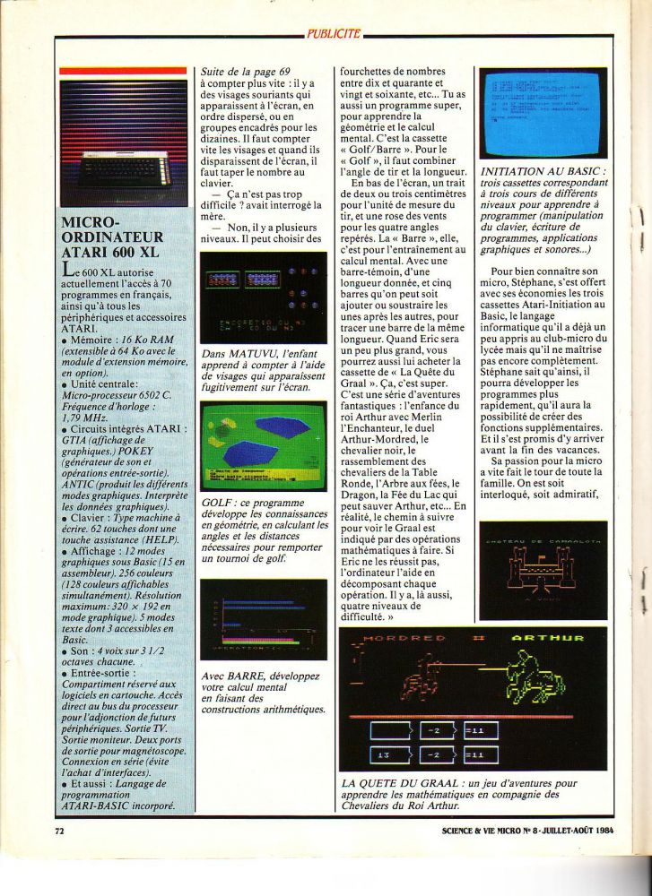 Atari cassette dump tape Archives - Atarinside