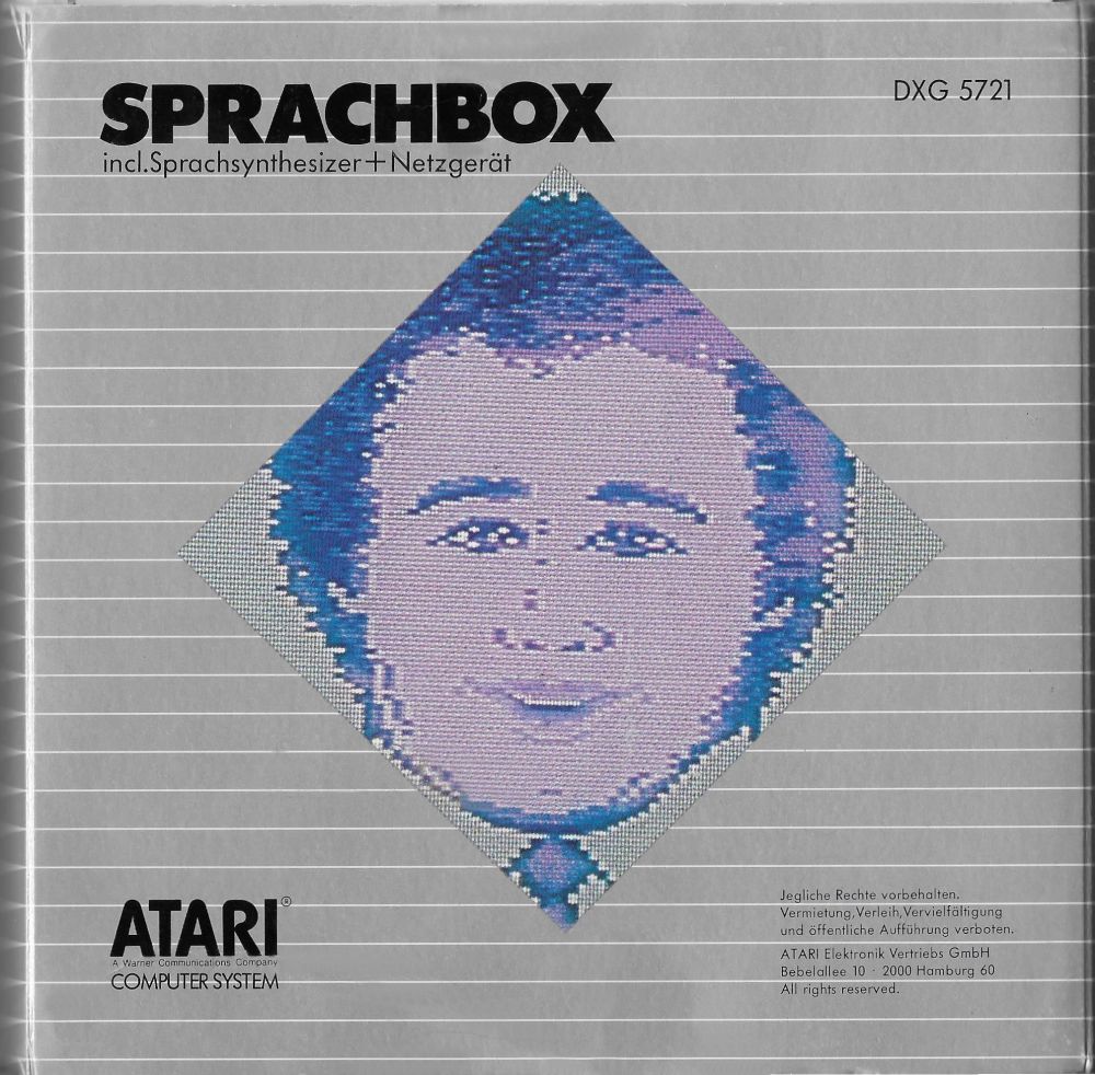 SprachBox Voice Box - Atarinside